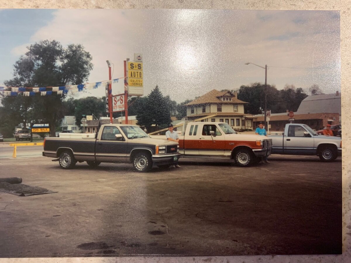 GMC delivering GMCs - General Chat - Red Power Magazine Community