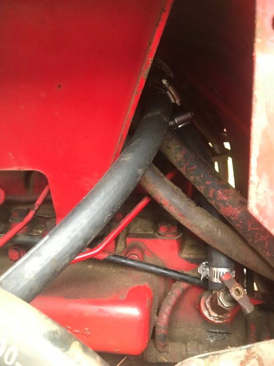 Tank heater on a 1066 - Page 2 - Technical IH Talk - Red Power Magazine ...