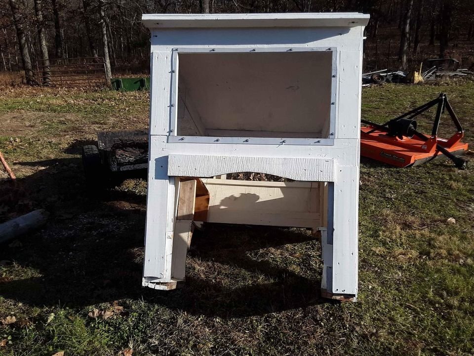Anyone ever home build a tractor cab? - Projects, Builds ...