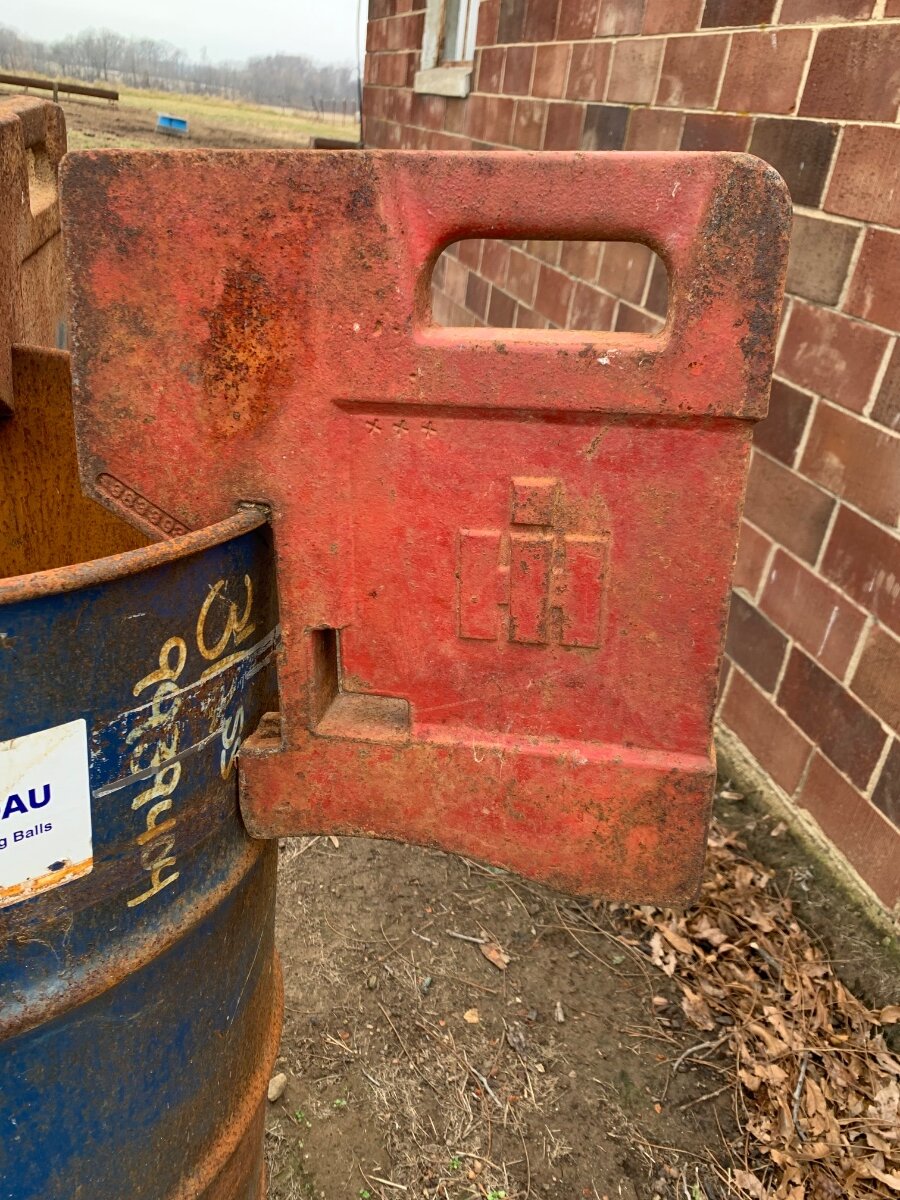 A “weighted” question - General Chat - Red Power Magazine Community