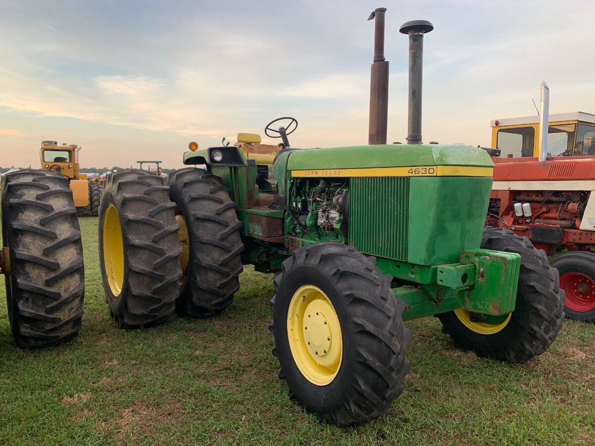 4630 open station - General Chat - Red Power Magazine Community