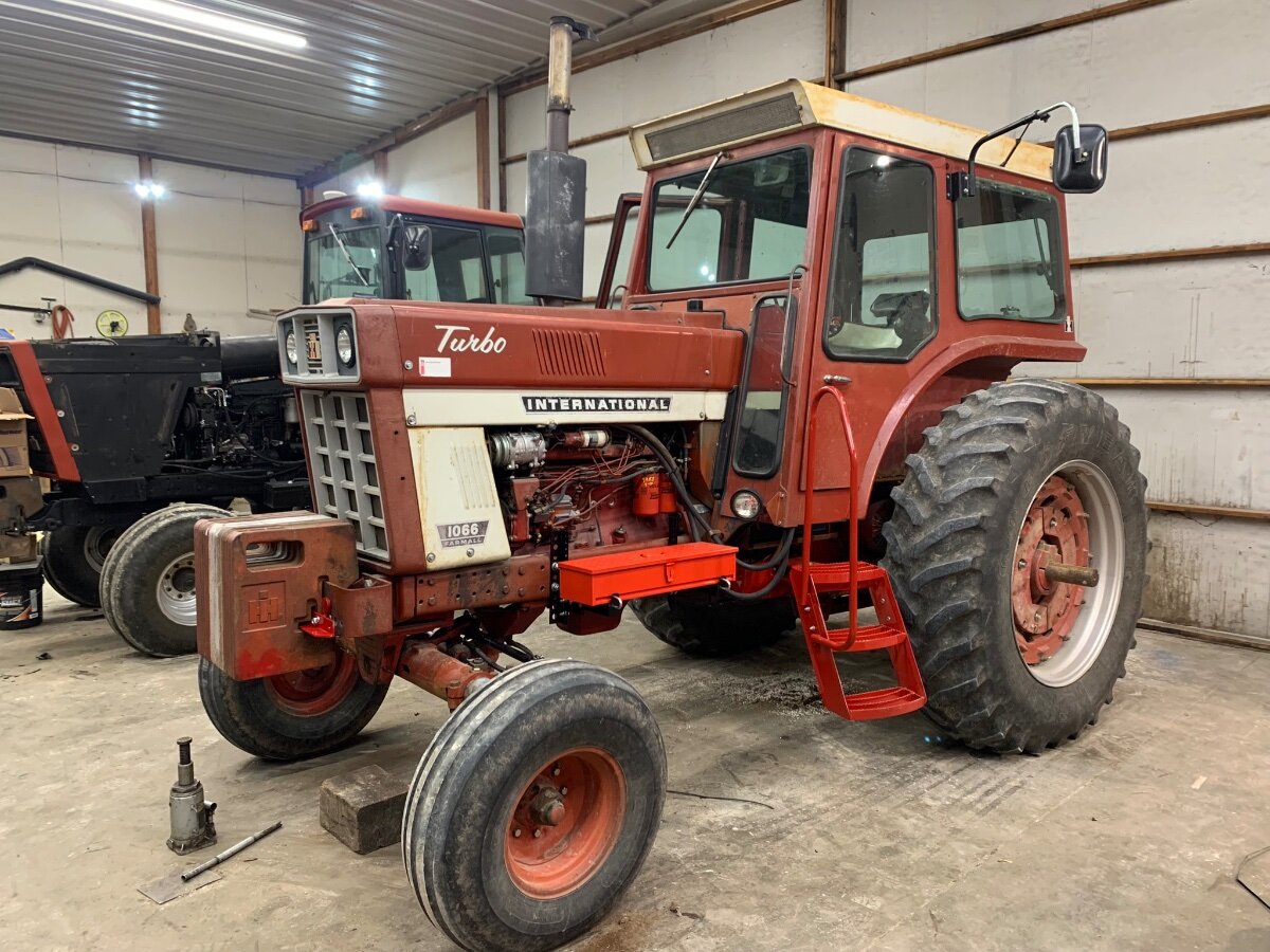 What did you do with your Red tractor today? - Page 61 - General Chat ...