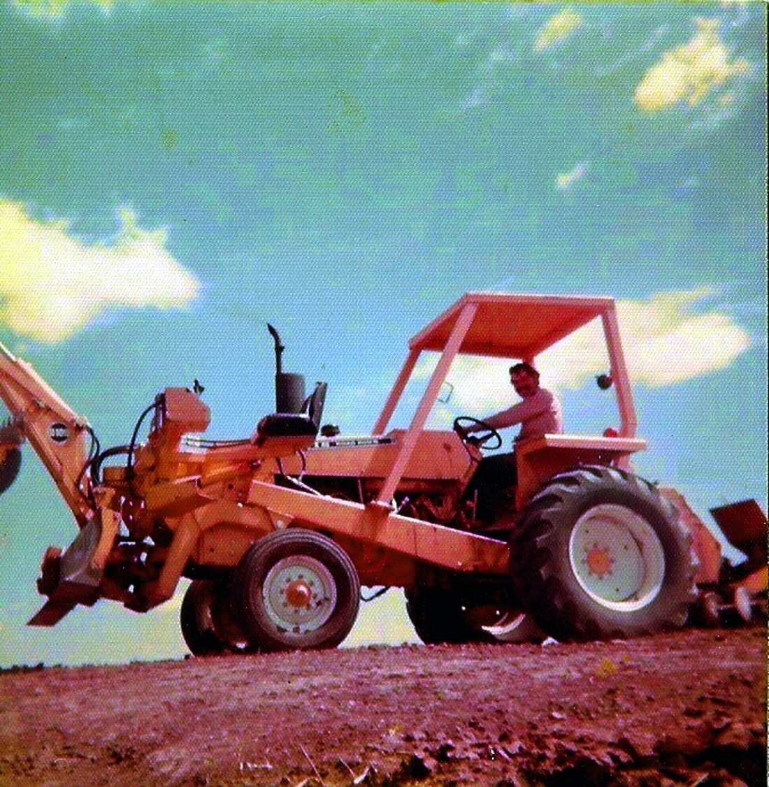 trencher - General Chat - Red Power Magazine Community