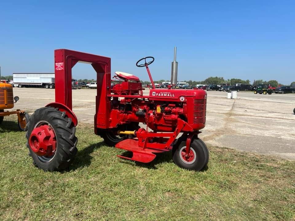 Unusual Farmall - Technical IH Talk - Red Power Magazine Community