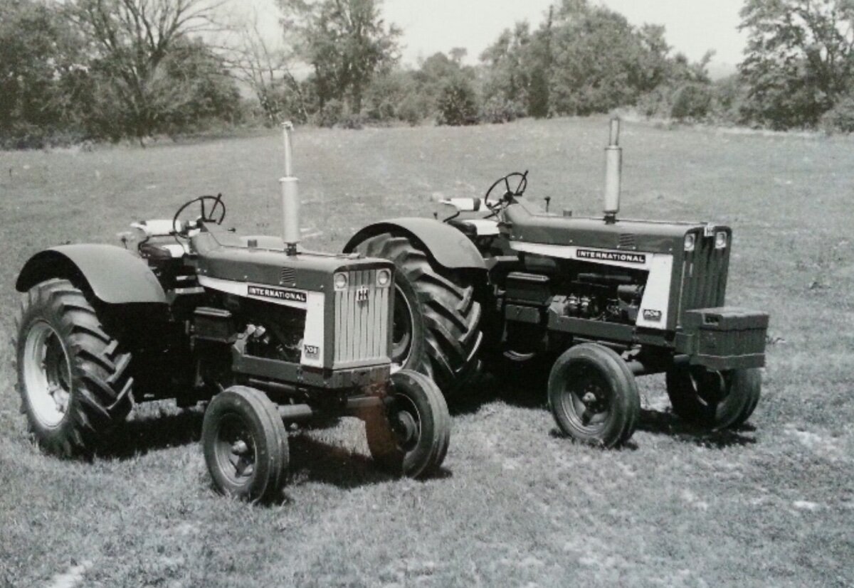 Old IH photos and advertising - General Chat - Red Power Magazine Community