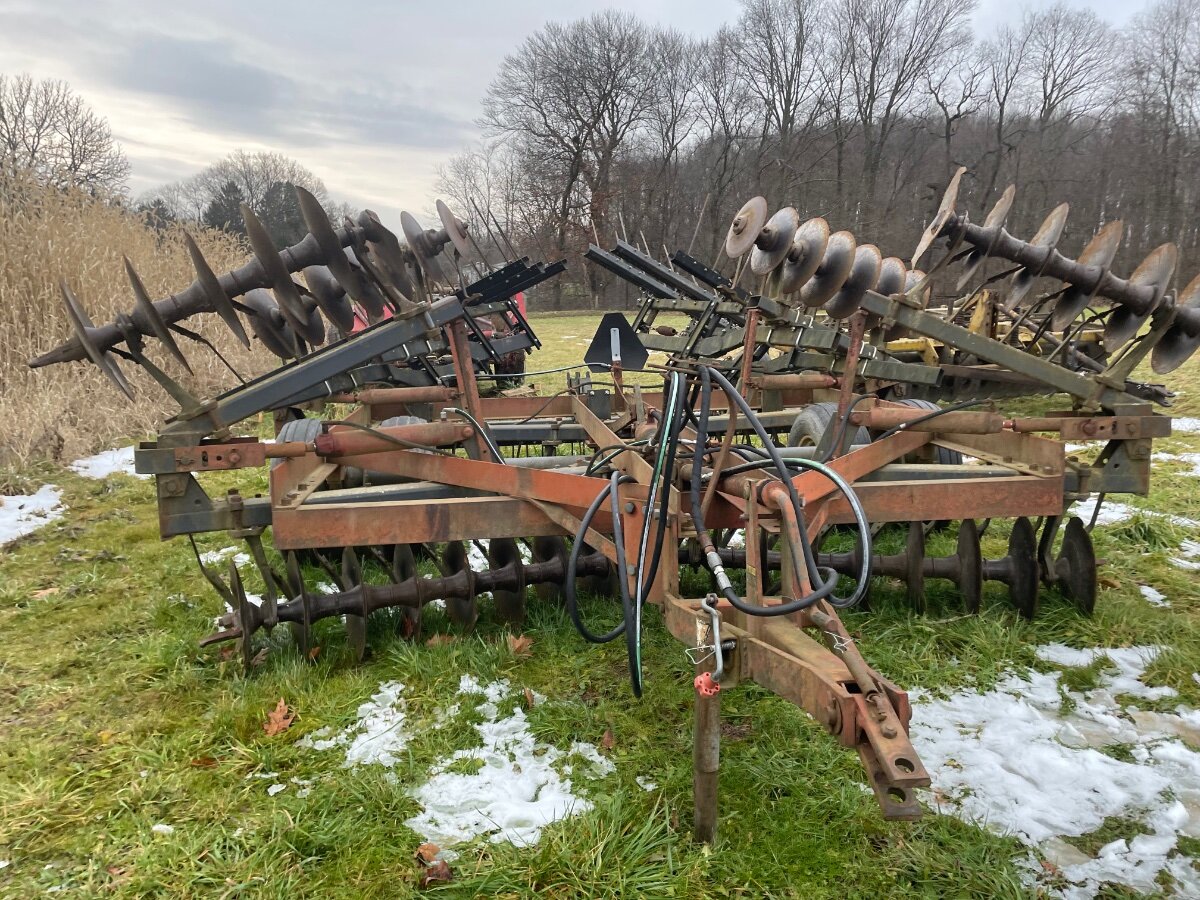 IH Disc Model Help - Technical IH Talk - Red Power Magazine Community