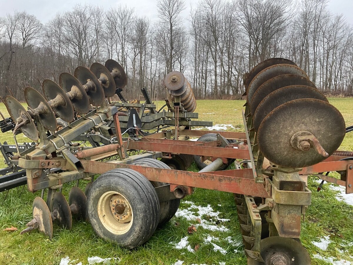 IH Disc Model Help - Technical IH Talk - Red Power Magazine Community