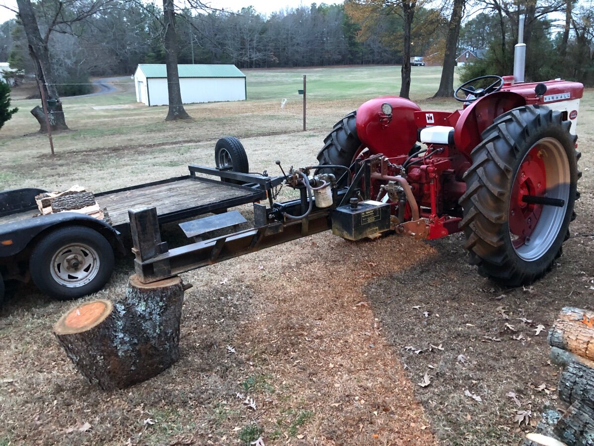 Farmall 240 Fix Up - Projects, Builds, & Restorations - Red Power ...