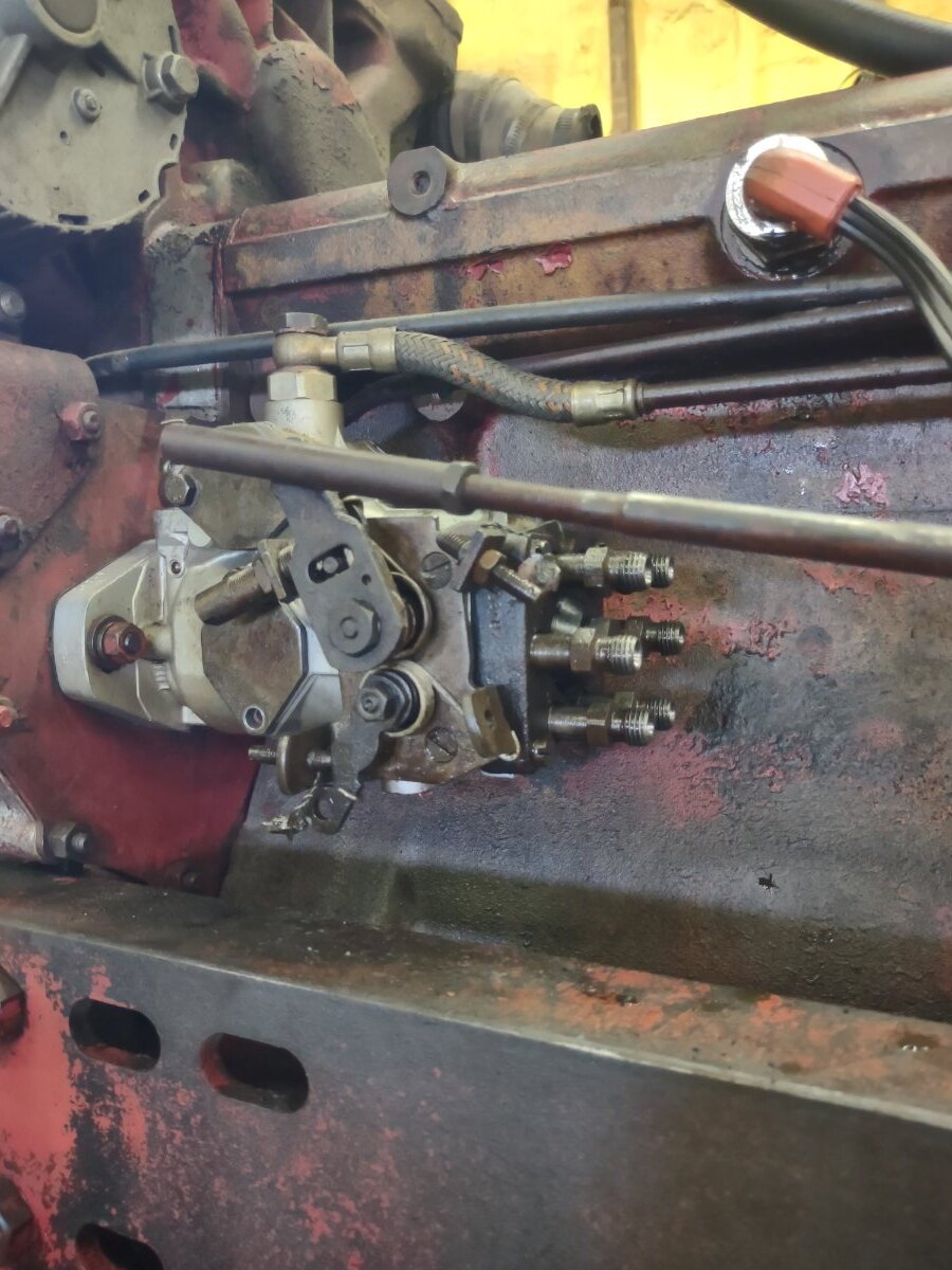 D310 in hydro 86 - Technical IH Talk - Red Power Magazine Community