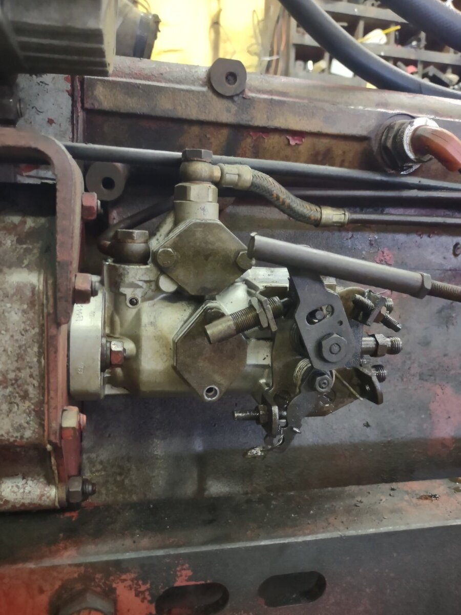 D310 in hydro 86 - Technical IH Talk - Red Power Magazine Community