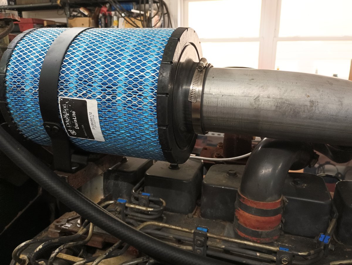 Farmall 706 Project - Page 2 - Projects, Builds, & Restorations - Red ...