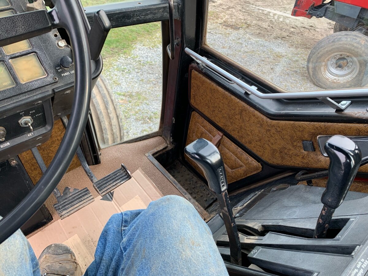 5088 Interior Color Options - Technical IH Talk - Red Power Magazine ...