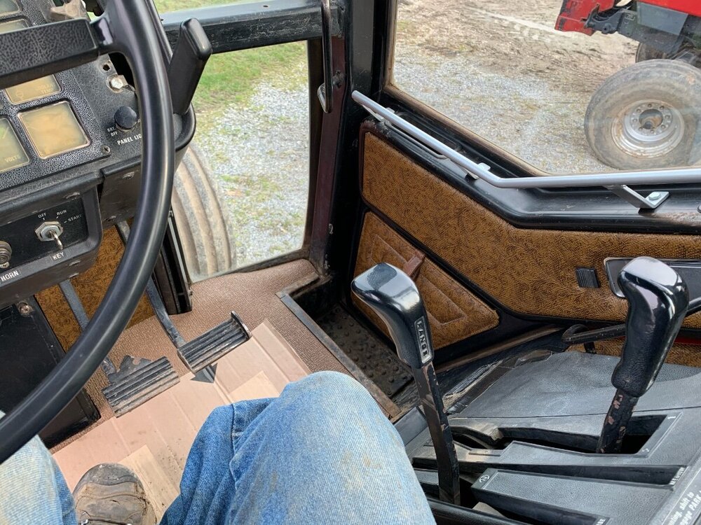 5088 Interior Color Options - Technical IH Talk - Red Power Magazine ...