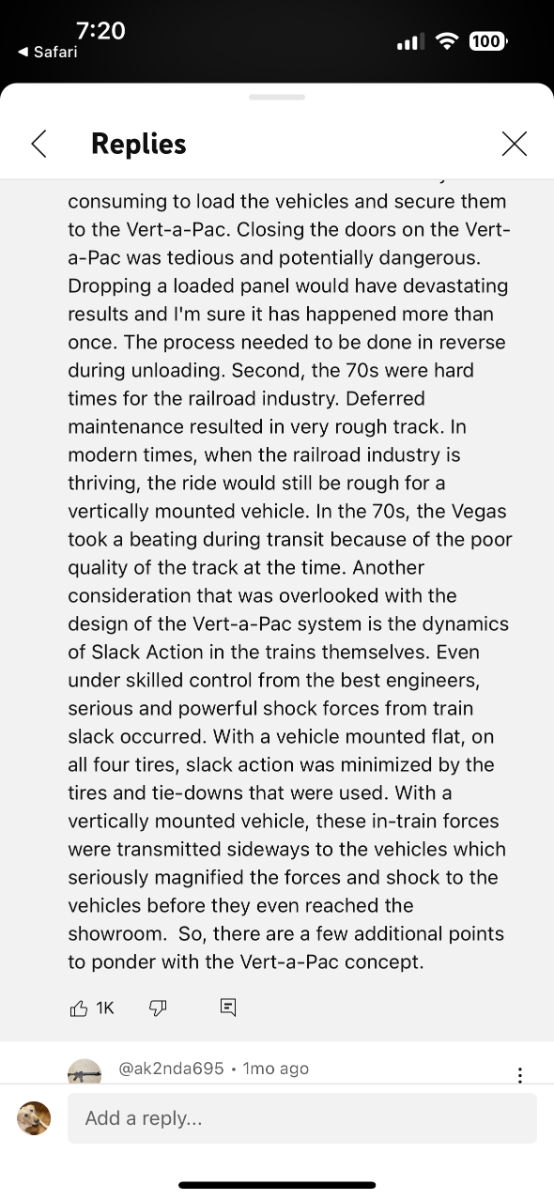 Ideas that didn't take hold - Page 2 - General Chat - Red Power ...