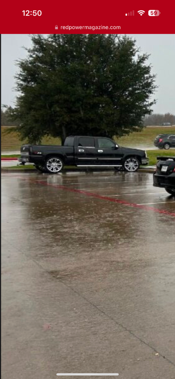 What is it!!! - General Chat - Red Power Magazine Community