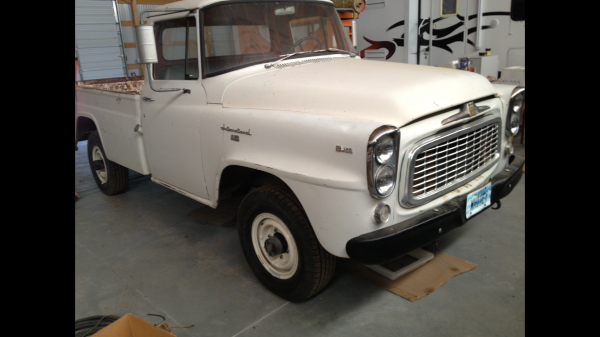 Any Dealers Specialize in West Coast - Rust Free IH Pickup Trucks ...