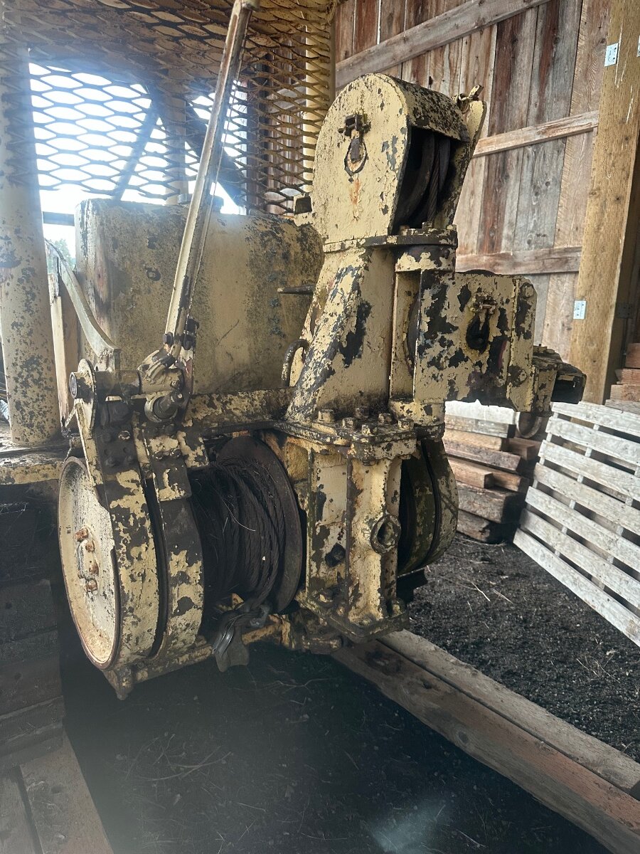 1941 Military T6 dozer - IH Construction Equipment - Red Power Magazine ...