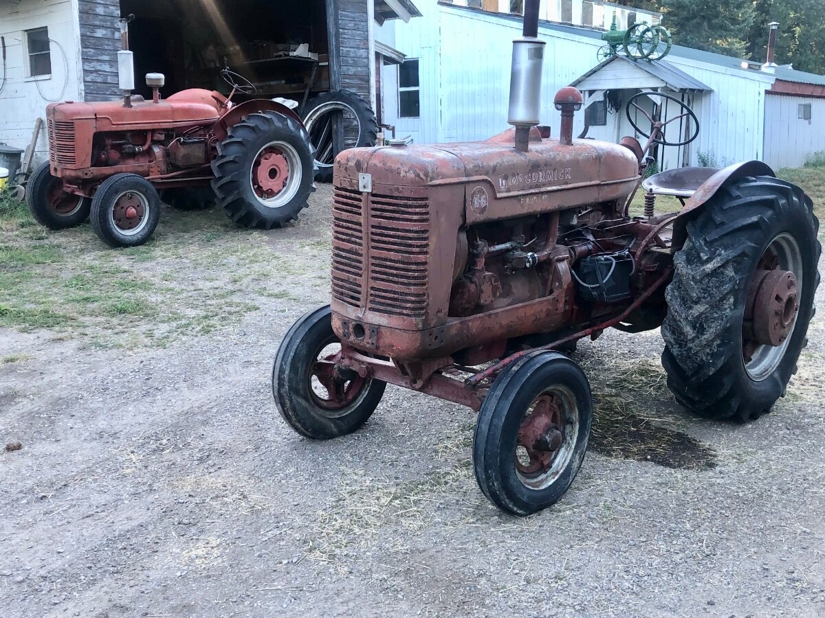 Tractor of the week.Week 48: O4, W4: specials and supers - General Chat ...