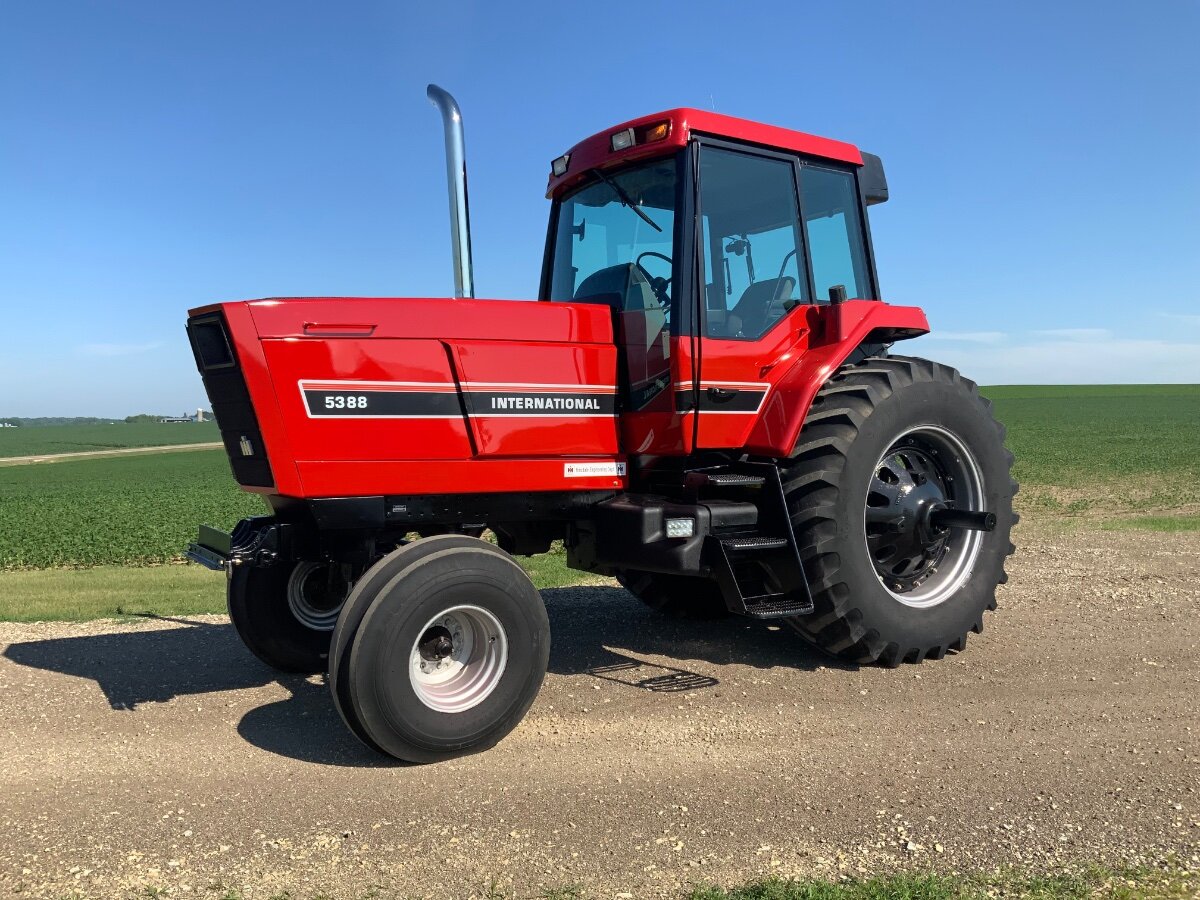 Magnums,just a simple question. - Technical IH Talk - Red Power ...