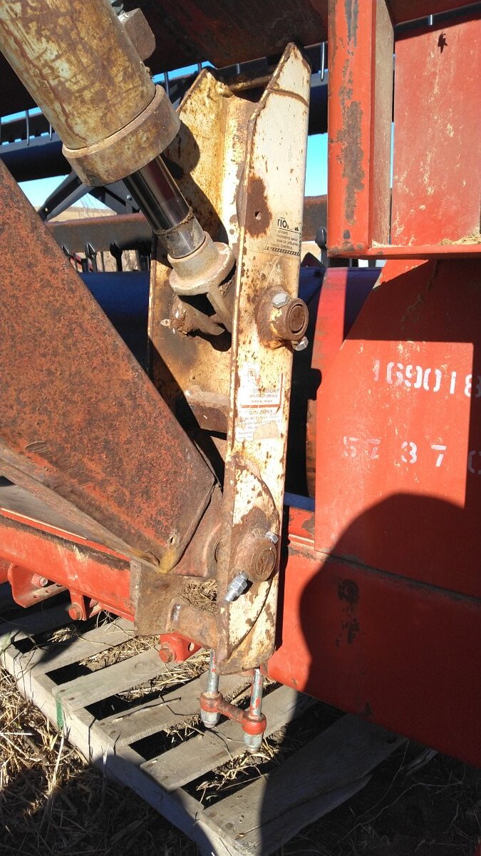 Moving headers with tractor? - General Chat - Red Power Magazine Community