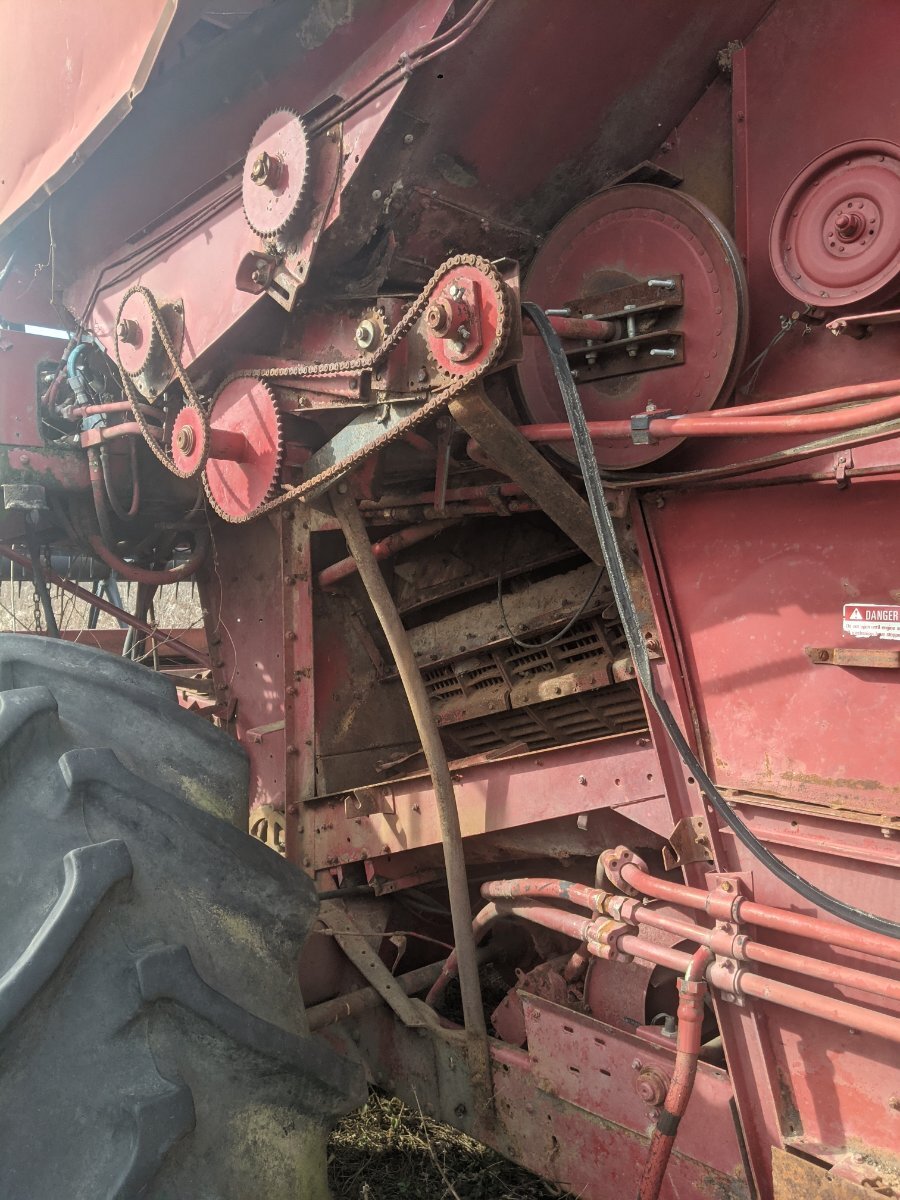 820 and 1020 headers - General Chat - Red Power Magazine Community