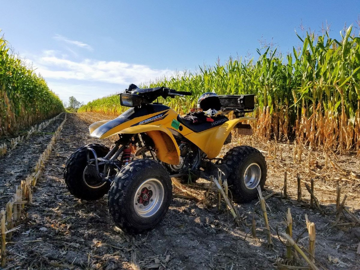 Quad Recommendations - General Chat - Red Power Magazine Community