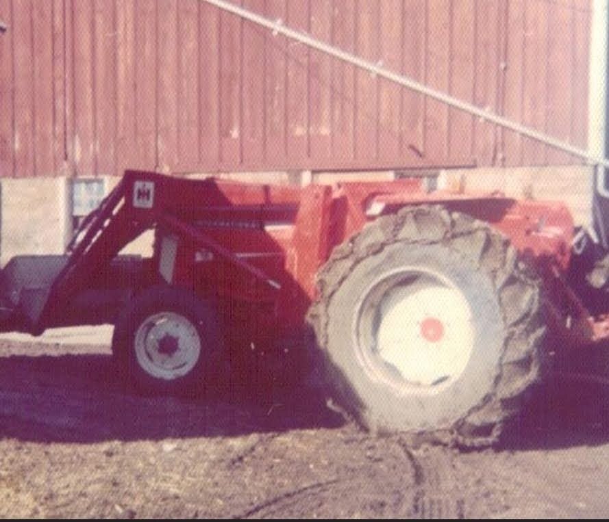 International 574 thoughts - Technical IH Talk - Red Power Magazine ...