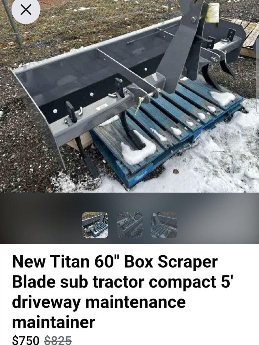 Box Blades. - General Chat - Red Power Magazine Community