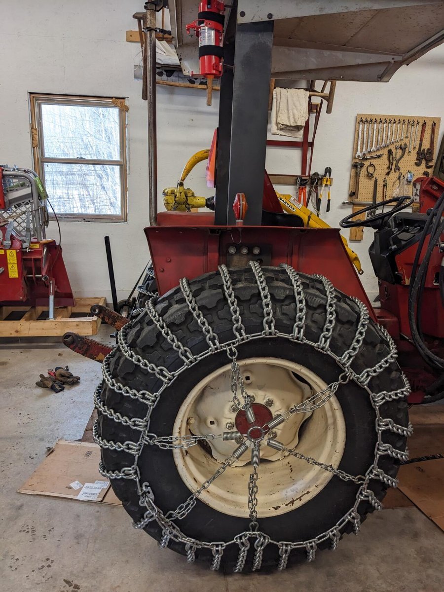 What did you do with your Red tractor today? - Page 58 - General Chat ...