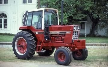 Some more old tractors when they were new - General Chat - Red Power ...