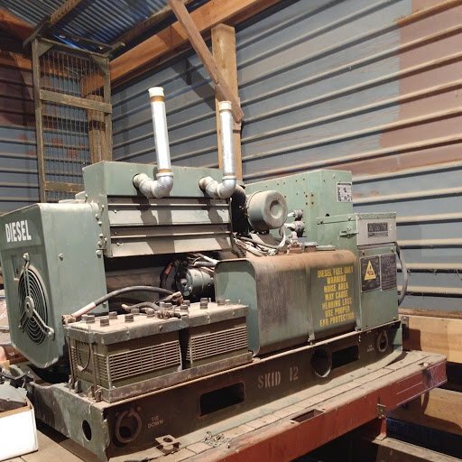 Big Generator question - General Chat - Red Power Magazine Community