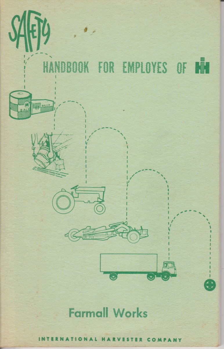 Farmall plant handout - General Chat - Red Power Magazine Community