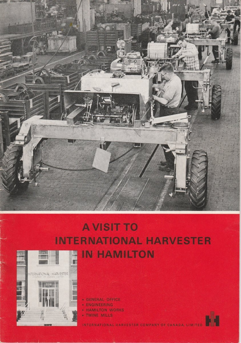 Farmall plant handout - General Chat - Red Power Magazine Community