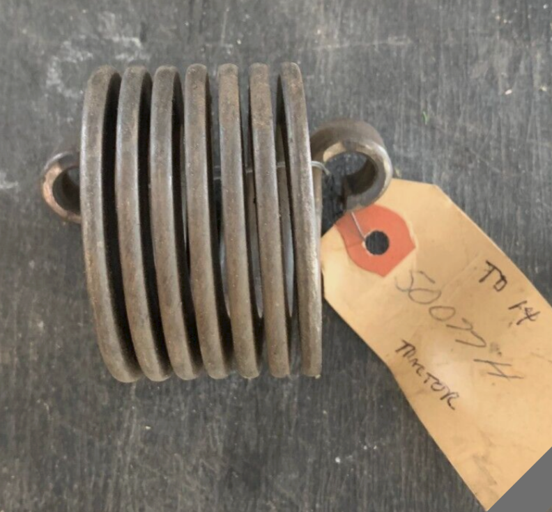 Td14a Bendix spring - IH Construction Equipment - Red Power Magazine ...