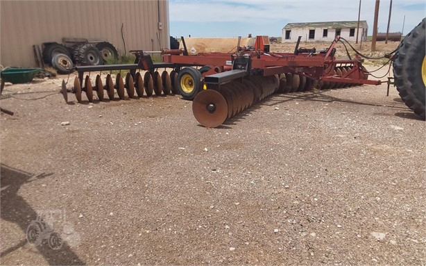 IH Disc Model Help - Technical IH Talk - Red Power Magazine Community