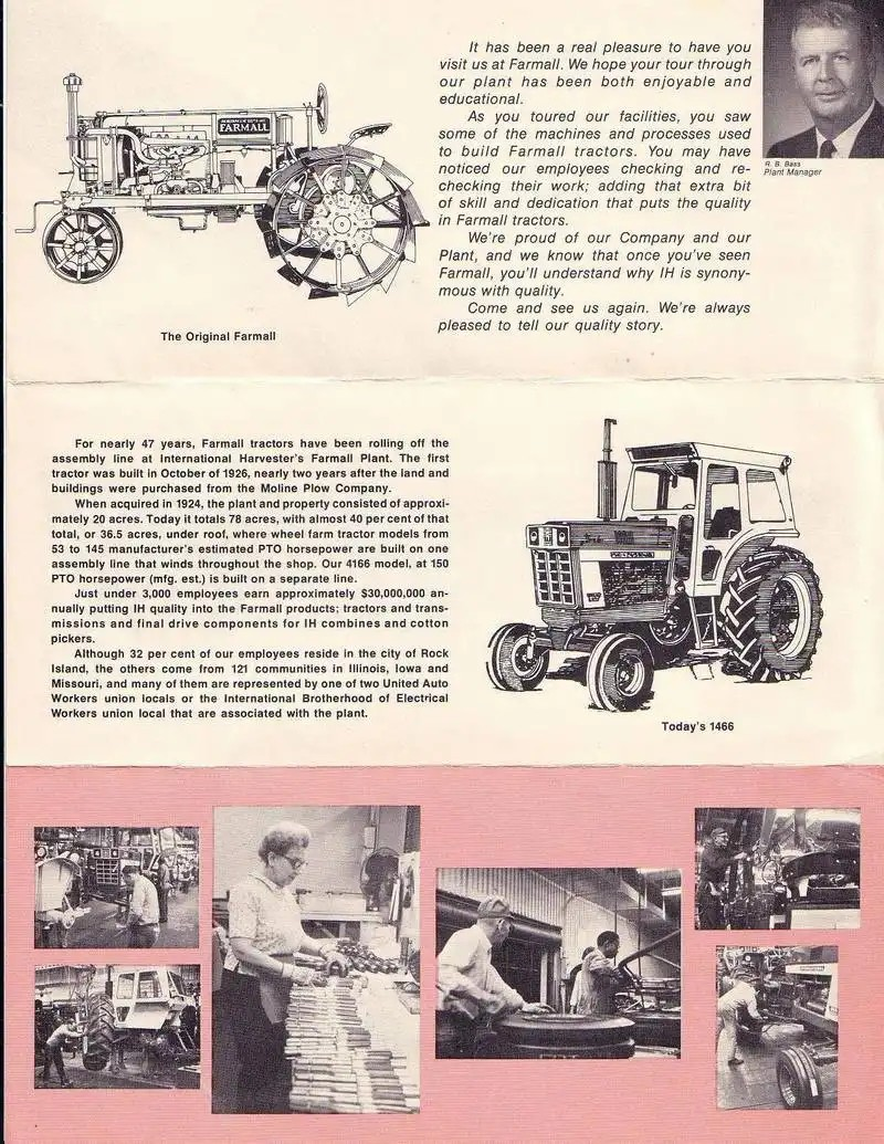 Farmall plant handout - General Chat - Red Power Magazine Community