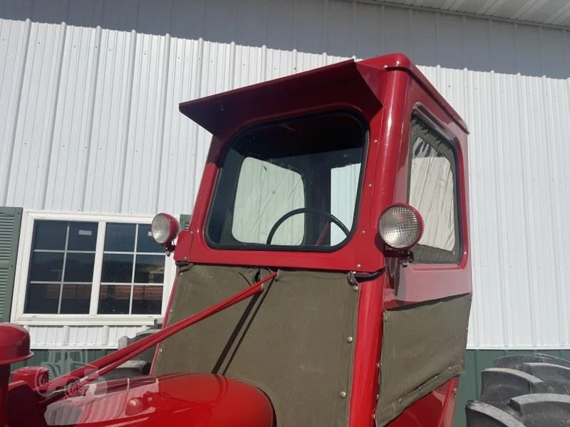 Tokheim cab - General Chat - Red Power Magazine Community