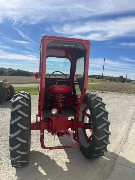 Tokheim cab - General Chat - Red Power Magazine Community