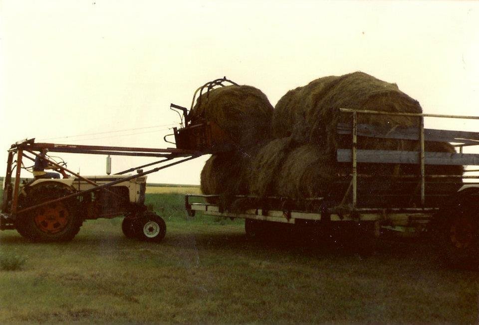 Farmhand loader brochures.... - Page 3 - General Chat - Red Power ...