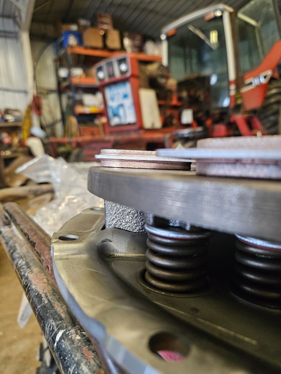 1486 clutch problem - Technical IH Talk - Red Power Magazine Community
