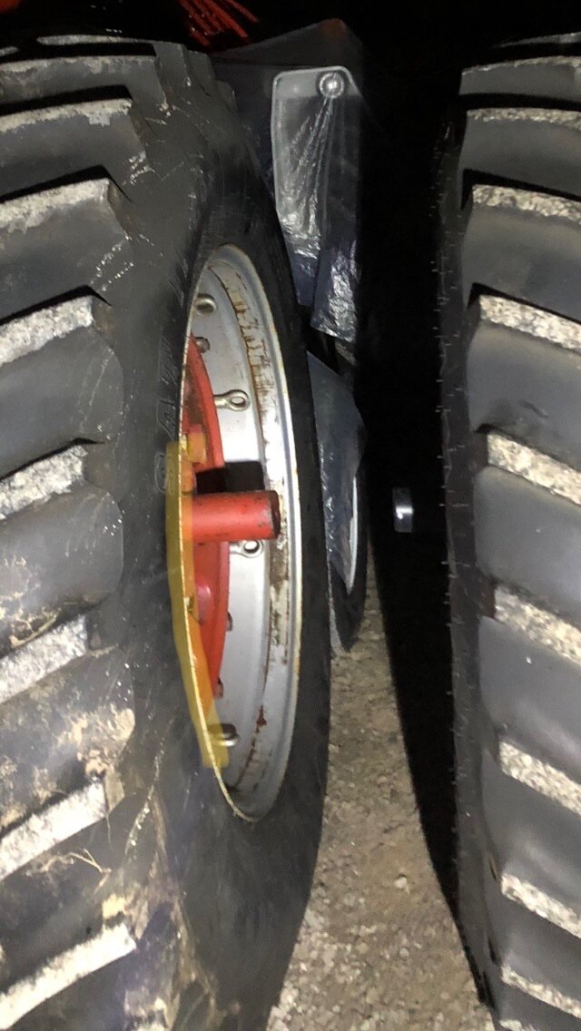 Double bevel rims, 66 style question - Page 2 - Technical IH Talk - Red ...