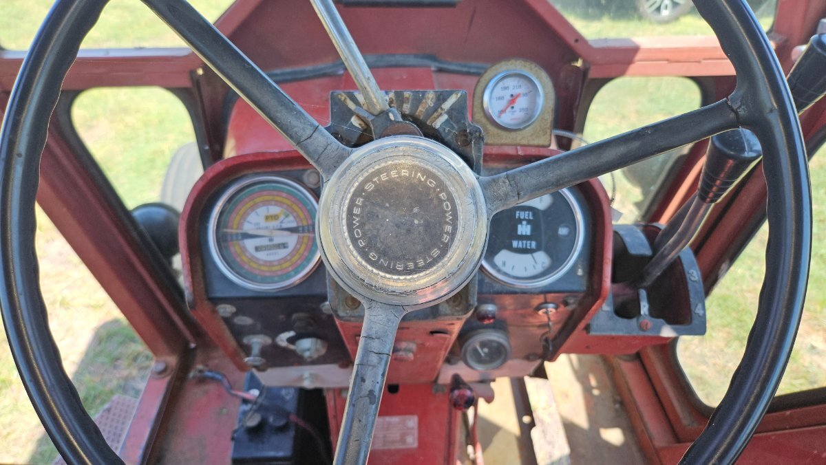 IH 1456 S/N 10726 - Technical IH Talk - Red Power Magazine Community