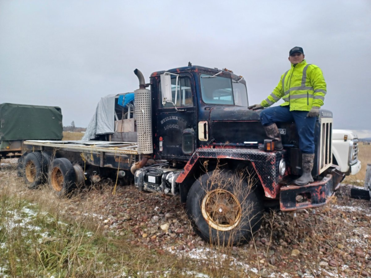 1978 IH Paystar 5070 Ignition - IH Trucks - Red Power Magazine Community