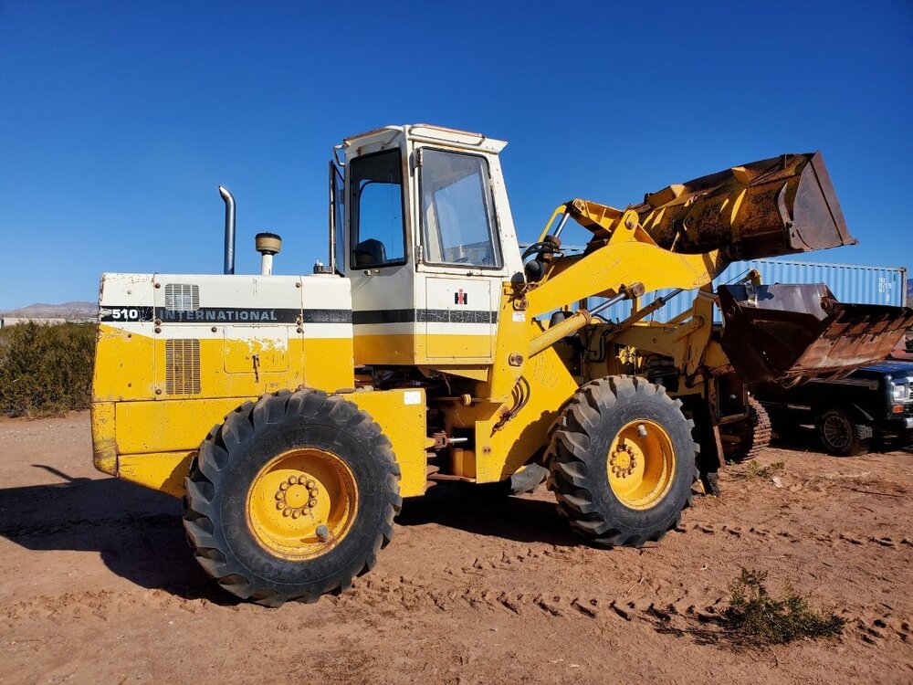 Crawler Flexplates - IH Construction Equipment - Red Power Magazine ...