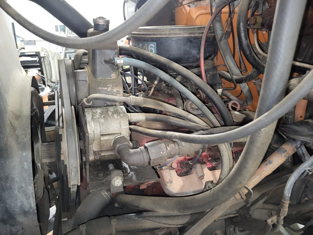 Engine ID help - IH Engines - Red Power Magazine Community