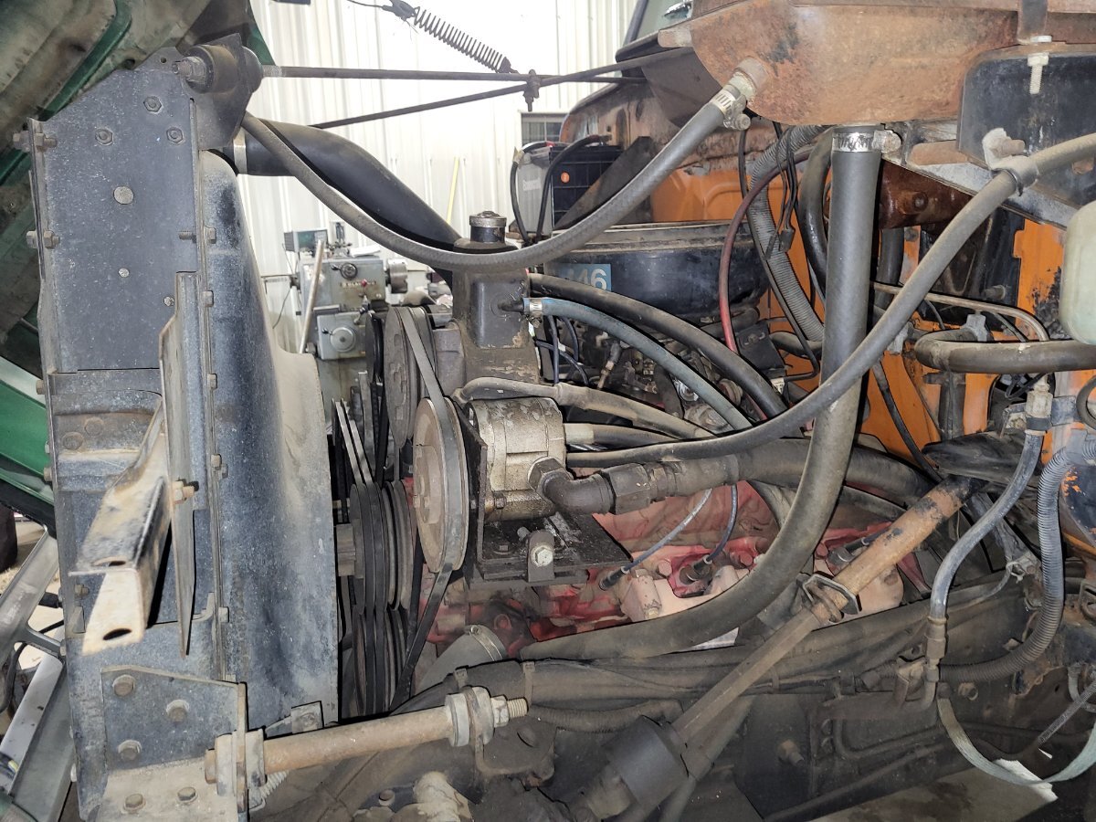 Ih 1800 Truck Engine Diagrams Tractor Truck Engine Diagram