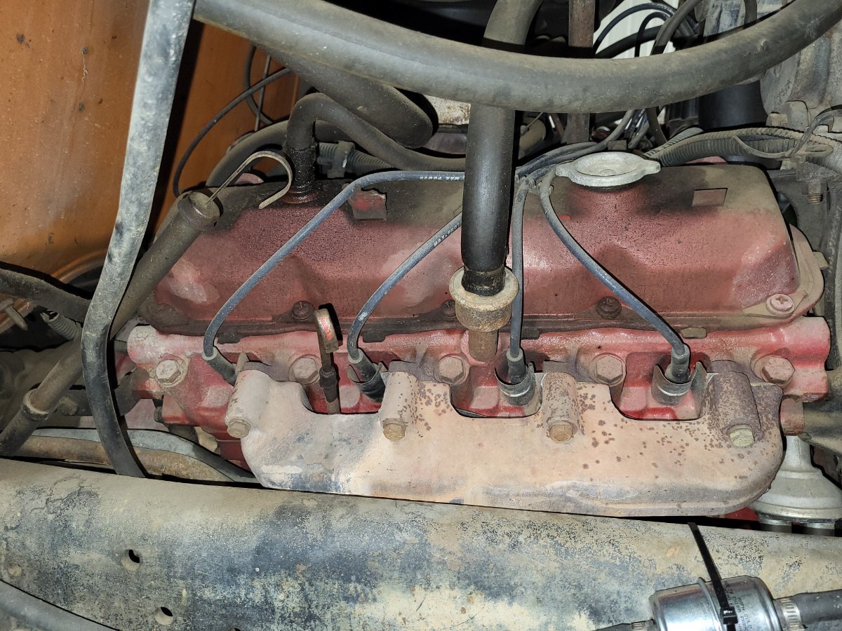 Engine ID help - IH Engines - Red Power Magazine Community