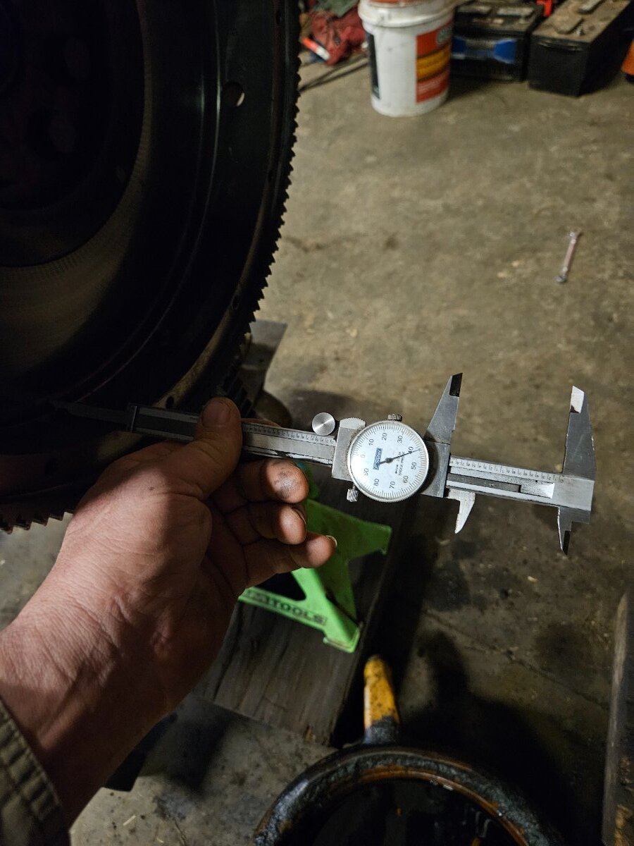 1486 clutch problem - Technical IH Talk - Red Power Magazine Community