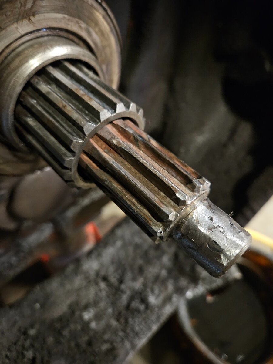 1486 clutch problem - Technical IH Talk - Red Power Magazine Community