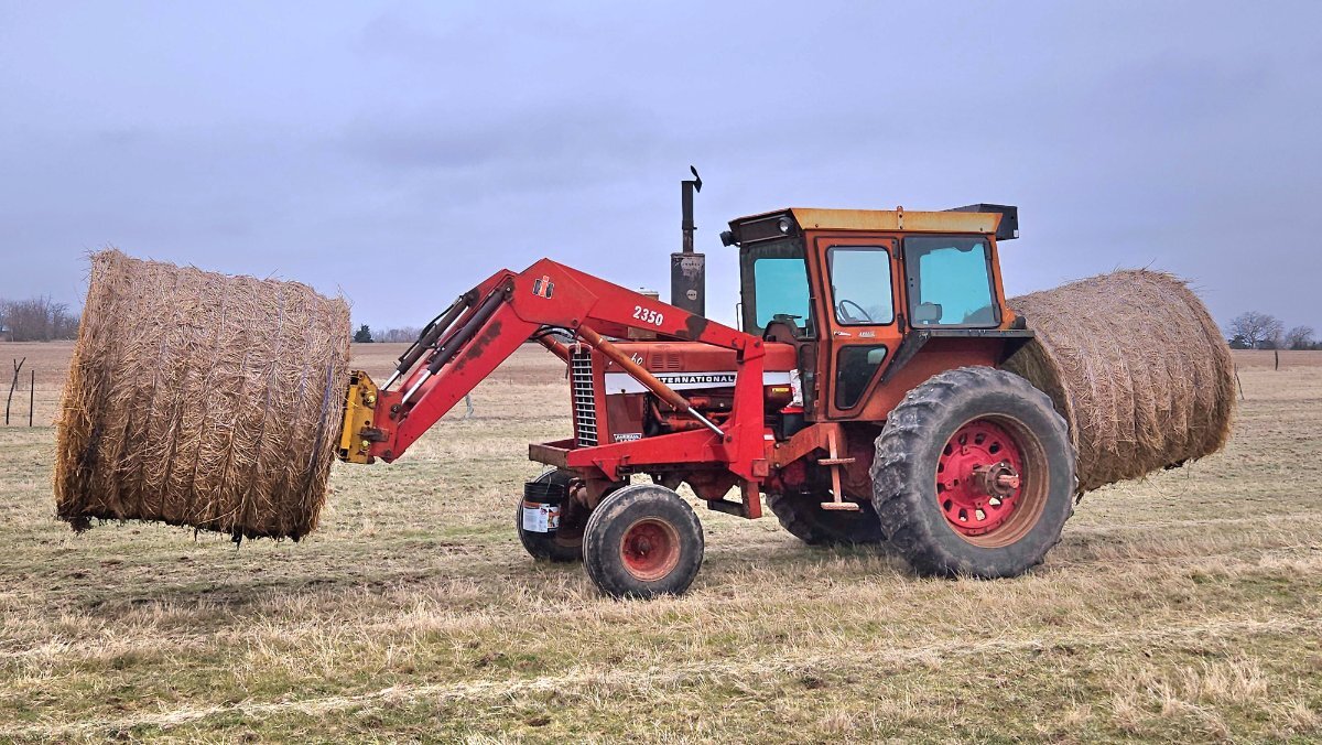 IH 1456 S/N 10726 - Technical IH Talk - Red Power Magazine Community